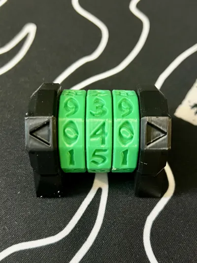 MTG Magnetic Life Counter Remixed by Cobo - MakerWorld