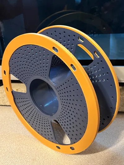 Sunlu Reusable Gen 2 Spool AMS Adapter by Matt_WRS MakerWorld: Download ...