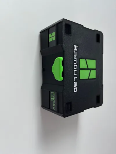 Systainer T-Loc Mini SYS1 - SYS5 (15cm Version) by Ben Maurice ...