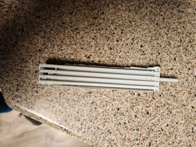Dummy 13 Buster Sword | Final Fantasy Weapon - Free 3D Print Model ...