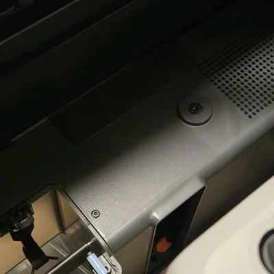 Rear Dust Cover for P1P, P1S, and X1 by br1acc MakerWorld: Download ...