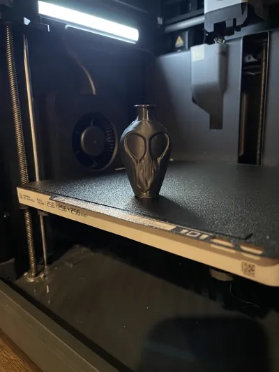 Halloween Cursed Jar - screaming whistle by Trambusto MakerWorld ...