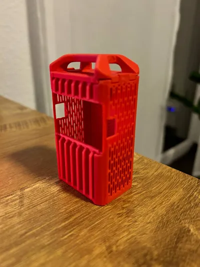 BamBu AMS Silica Gel Box Rectangular Sensor Mount Remixed by ...