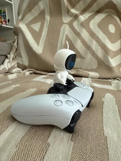Astro's generic bot by Coro Kun MakerWorld: Download Free 3D Models