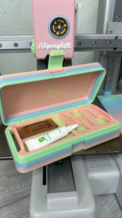 A1 MINI Toolbox // Print-in-place by martonlengyel.design MakerWorld ...