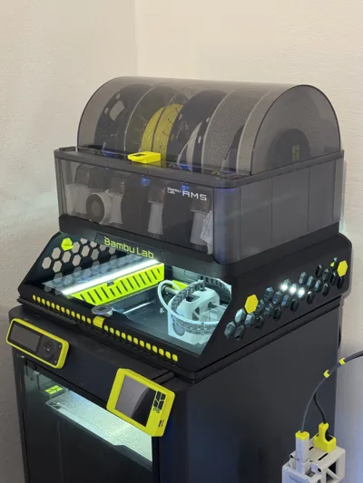 [BaBo duo] riser honeycomb (HSW) module by Willi 3D MakerWorld ...