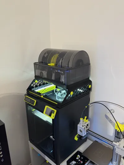 [BaBo duo] riser honeycomb (HSW) module by Willi 3D MakerWorld ...