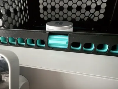 [BaBo duo] riser honeycomb (HSW) module by Willi 3D MakerWorld ...