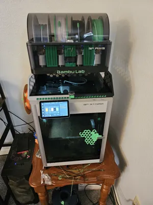 [BaBo duo] riser honeycomb (HSW) module by Willi 3D MakerWorld ...