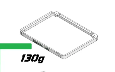 [BaBo duo] riser honeycomb (HSW) module by Willi 3D MakerWorld ...