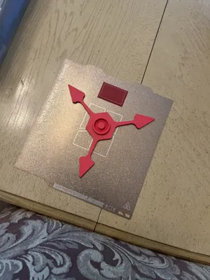 Murder Drones Absolute Solver Spinning Prop by Why Not Build It ...