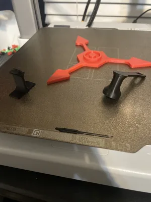 Murder Drones Absolute Solver Spinning Prop by Why Not Build It ...