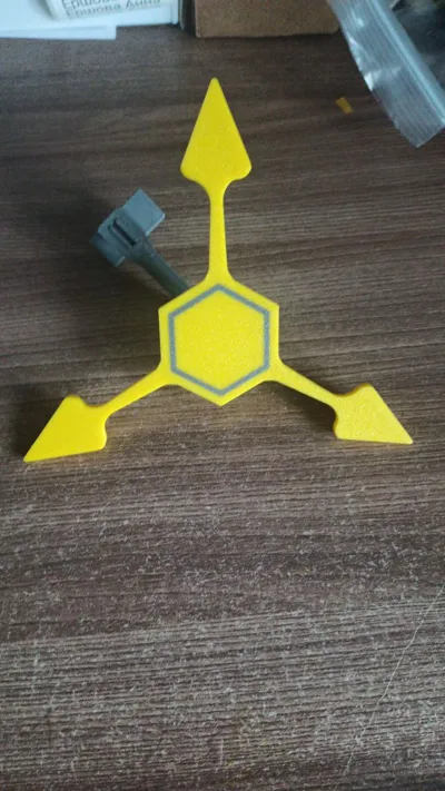 Murder Drones Absolute Solver Spinning Prop - Free 3D Print Model ...