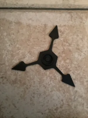 Murder Drones Absolute Solver Spinning Prop by Why Not Build It ...