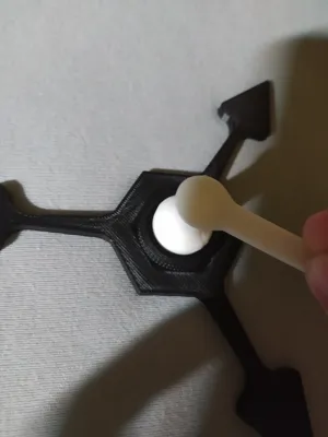 Murder Drones Absolute Solver Spinning Prop by Why Not Build It ...