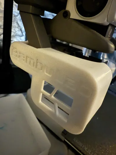 A1/A1 Mini Poop Deflector by Spin3D MakerWorld: Download Free 3D Models