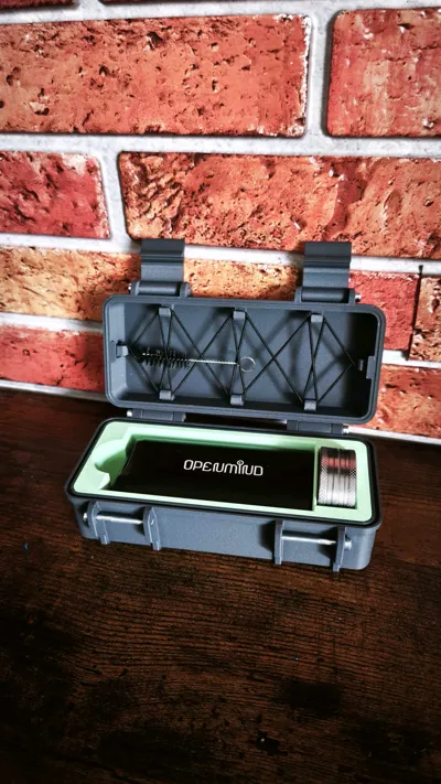 BAMBU LAB P1S X1C TOOLKIT ORGANIZER RUGGED BOX 2.0 by BorgoTechSpace ...