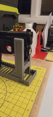 The Mod Rack handgun storage system by JB Custom Designs - MakerWorld