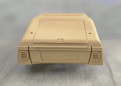 Humvee military truck- fully 3d printed model by mikolaj.mazik ...