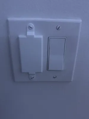 Rocker Switch Light Cover by Joshua.loebenberg2 - MakerWorld