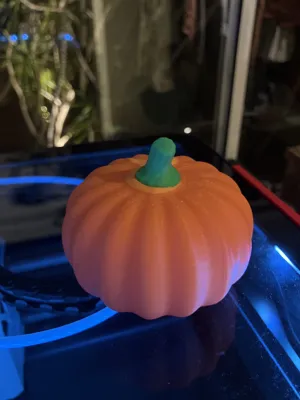 Pumkin Decor by Yobtnirp MakerWorld: Download Free 3D Models