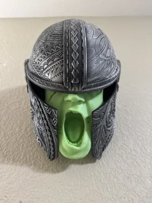 Zombie Head XL by Stag 3D MakerWorld: Download Free 3D Models