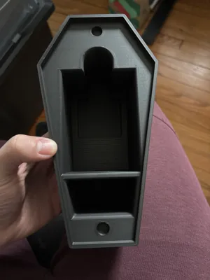 MtG Coffin Deck Box by kay.erik.henriksen MakerWorld: Download Free 3D ...