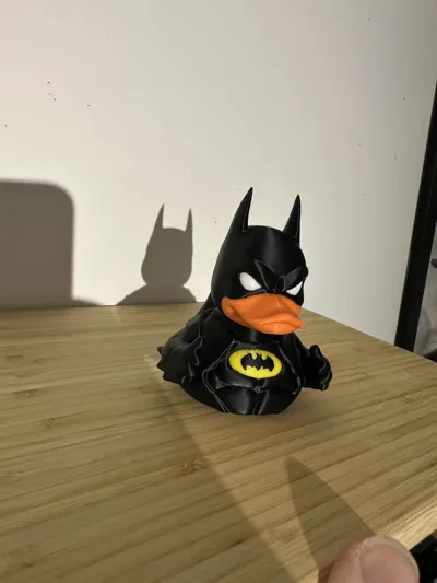Bat-Duck by ChellaBellem3D MakerWorld: Download Free 3D Models