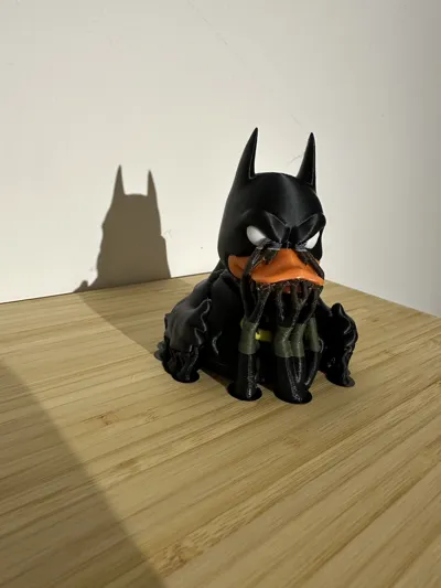 Bat-Duck by ChellaBellem3D MakerWorld: Download Free 3D Models