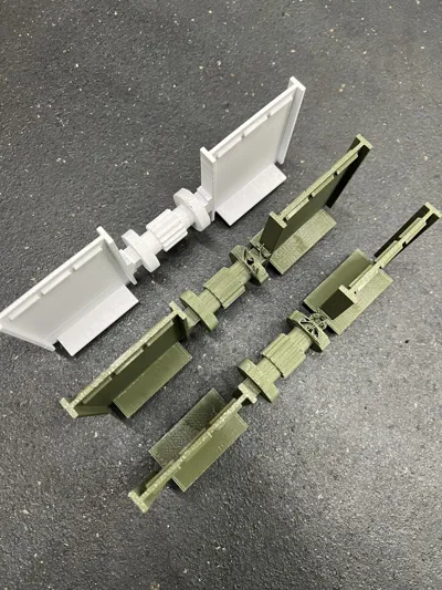 Classified scale GI Joe Wolverine by Destro MakerWorld: Download Free ...