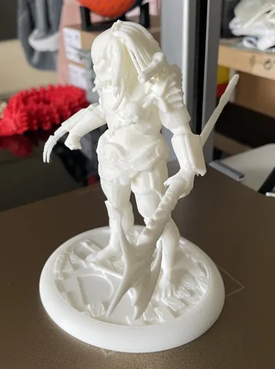 Predator by drakeforge3d MakerWorld: Download Free 3D Models