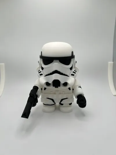 Stormchunker Kit (No Support, No AMS, No Glue) by The Kit Kiln - MakerWorld