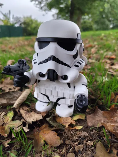 Stormchunker Kit (No Support, No AMS, No Glue) by The Kit Kiln ...