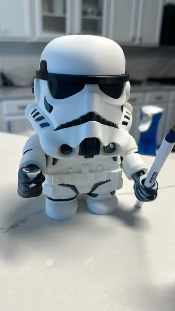 Stormchunker Kit (No Support, No AMS, No Glue) by The Kit Kiln ...