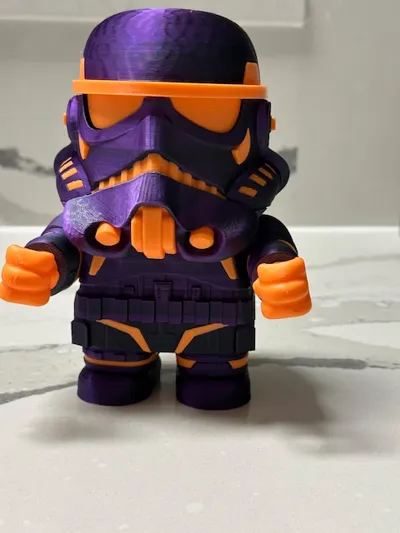 Stormchunker Kit (No Support, No AMS, No Glue) by The Kit Kiln ...