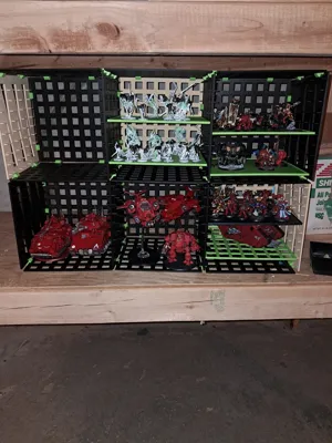 Modular Stackable Miniature Storage System by kristjan.pucko MakerWorld ...