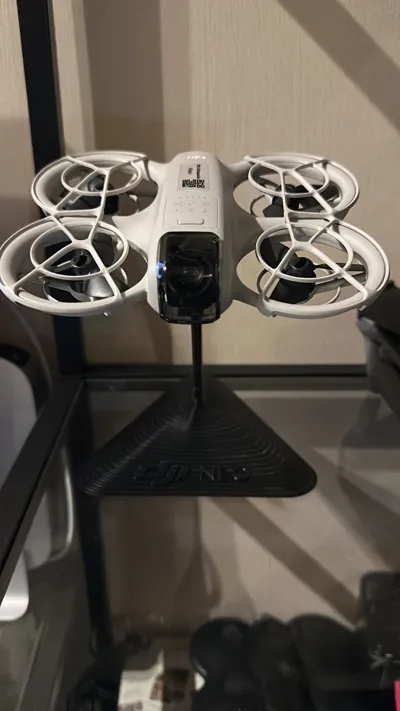 DJI Neo Stand by frank4kaiser MakerWorld: Download Free 3D Models