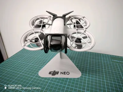 DJI Neo Stand by frank4kaiser MakerWorld: Download Free 3D Models