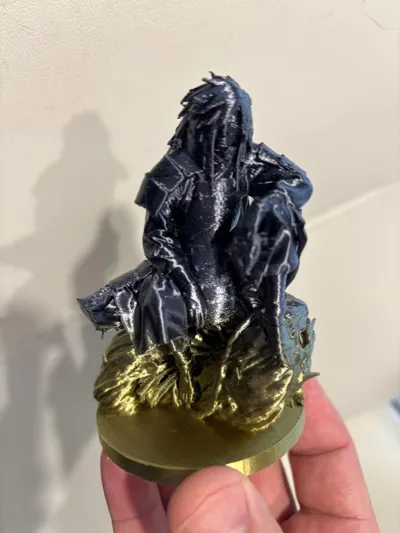 Figura Madara por Fenn MakerWorld: Baixe modelos 3D gratuitos