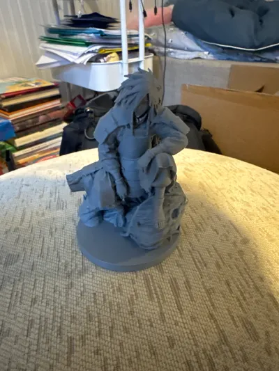 Madara Figurine by Fenn MakerWorld: Download Free 3D Models