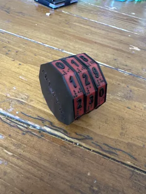 Counter Click Fidgets by FilliFuu MakerWorld: Download Free 3D Models