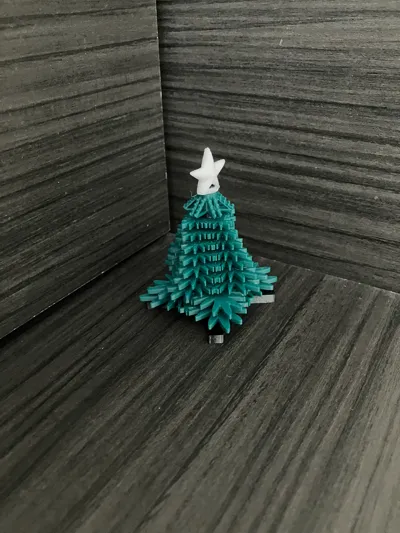 Build your own Christmas Tree (no support needed) by DCprint - MakerWorld