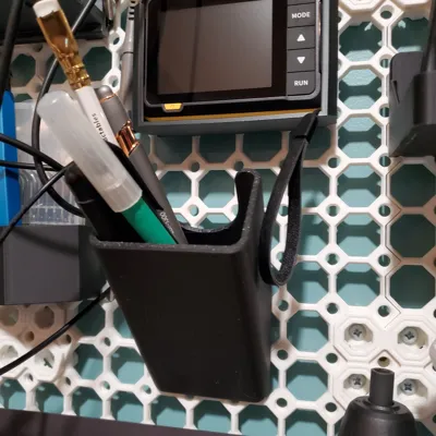 Multiboard Versatile Tool Holder Remixed by BRB Project MakerWorld: Download Free 3D Models