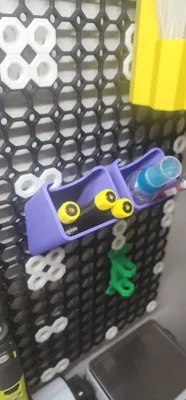 Multiboard Versatile Tool Holder Remixed by BRB Project MakerWorld: Download Free 3D Models