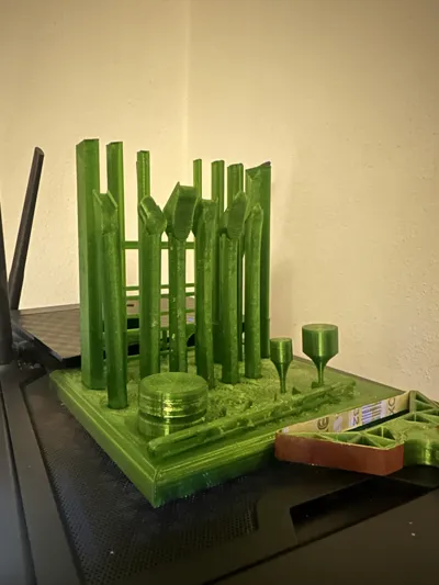 Post Processing Sanding/Polishing/Cleaning Tools - Free 3D Print Model ...