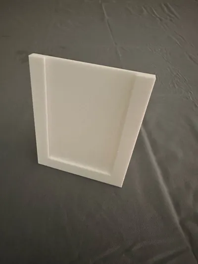 Price Stand with Easy Change Prices $€£ - Free 3D Print Model - MakerWorld