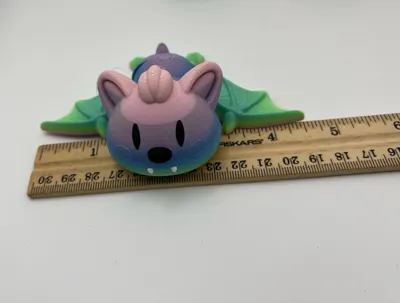 Articulated Pocket Pets – Cute Bat by Fulcrum Studio MakerWorld ...