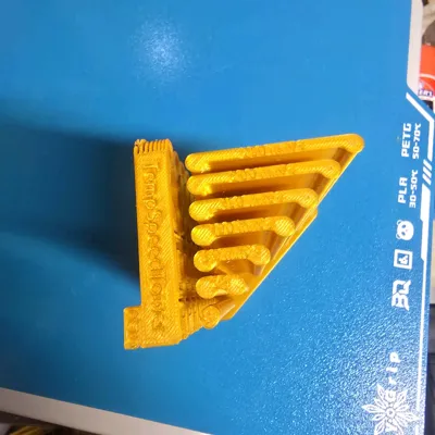 Temp-Speed-Tower (Calibration Tower) by KojotE MakerWorld: Download ...