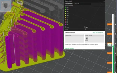 Temp-Speed-Tower (Calibration Tower) by KojotE MakerWorld: Download ...