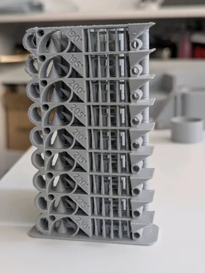 Temp-Speed-Tower (Calibration Tower) by KojotE MakerWorld: Download ...